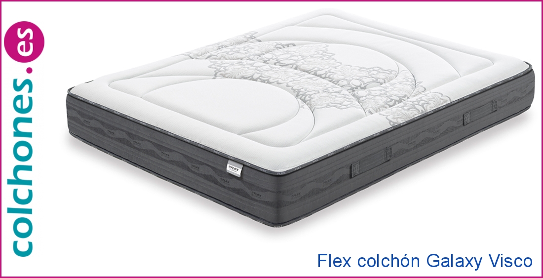 Compra online al mejor precio colchones Flex
